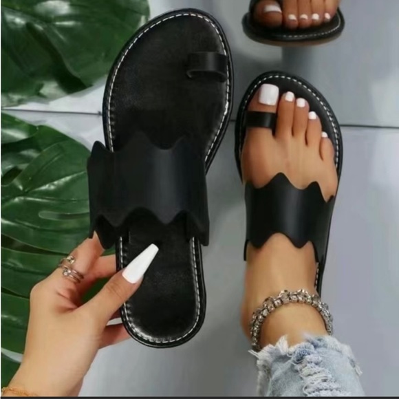 Undefeated Energy | Shoes | Womens Light Weight Toe Sandals Open Toe ...